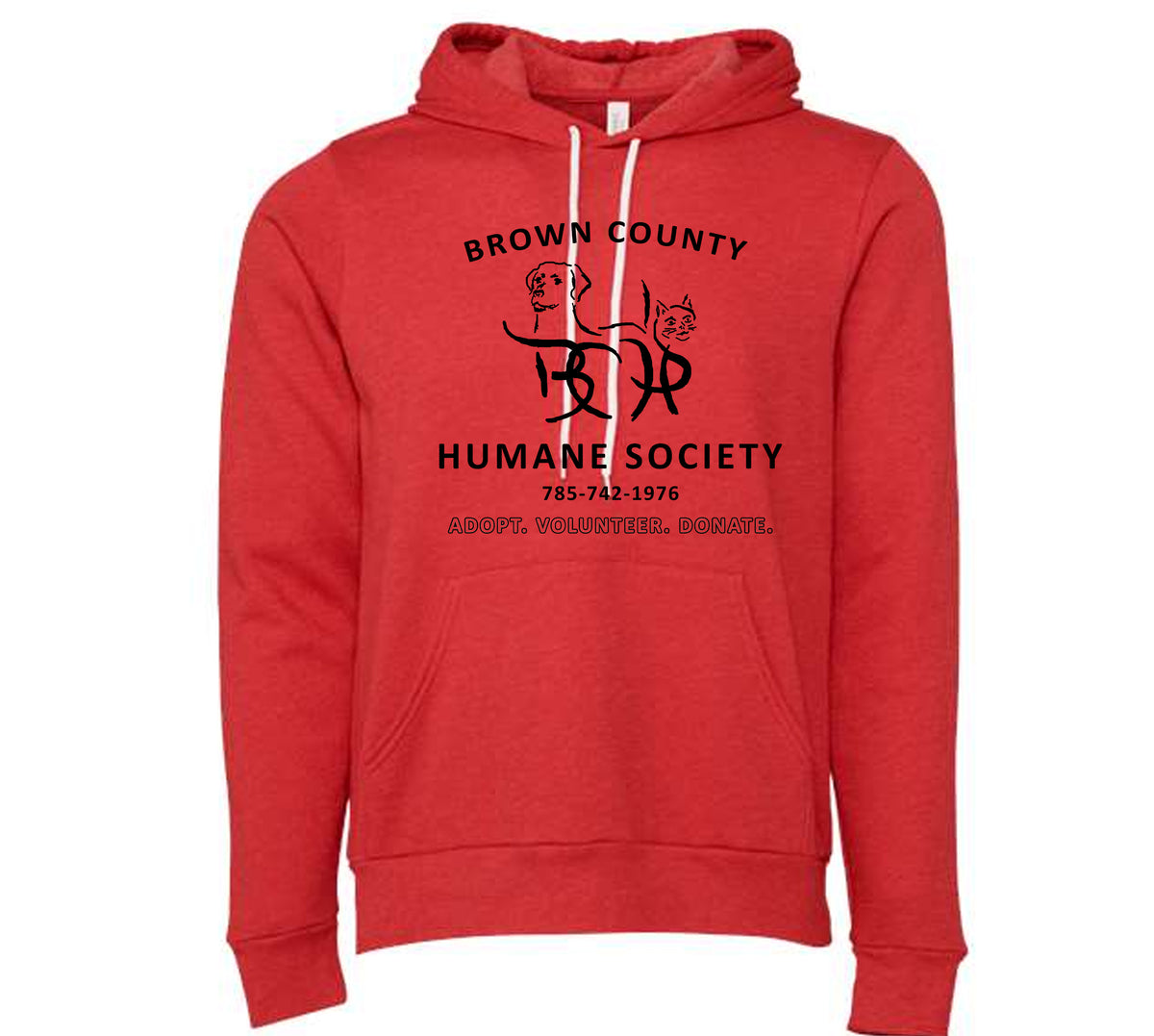 BCHS Hoodie – Hiawatha Shirt Shack